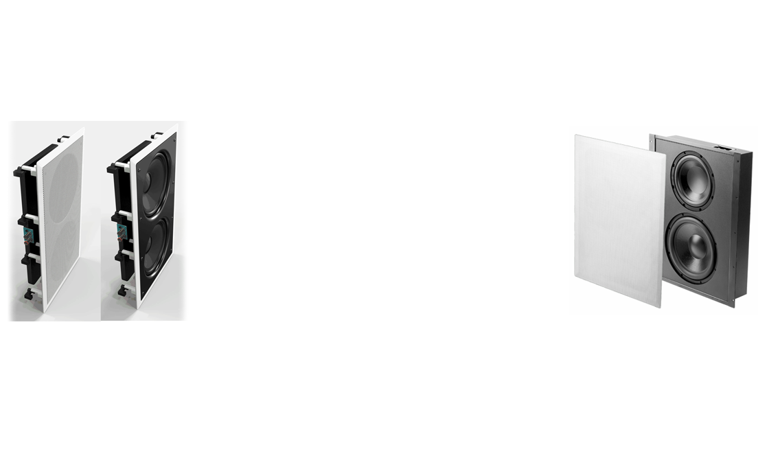 In-Wall Subwoofers– All.This.Sound